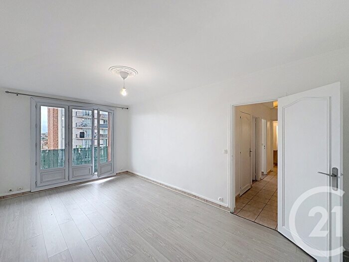 Appartement à louer - Champigny-sur-Marne, Plant, Tremblay - 2 pièces - 1 chambre