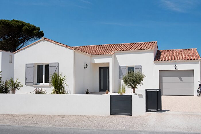 Maison 4 pièces à vendre à Salles-sur-Mer