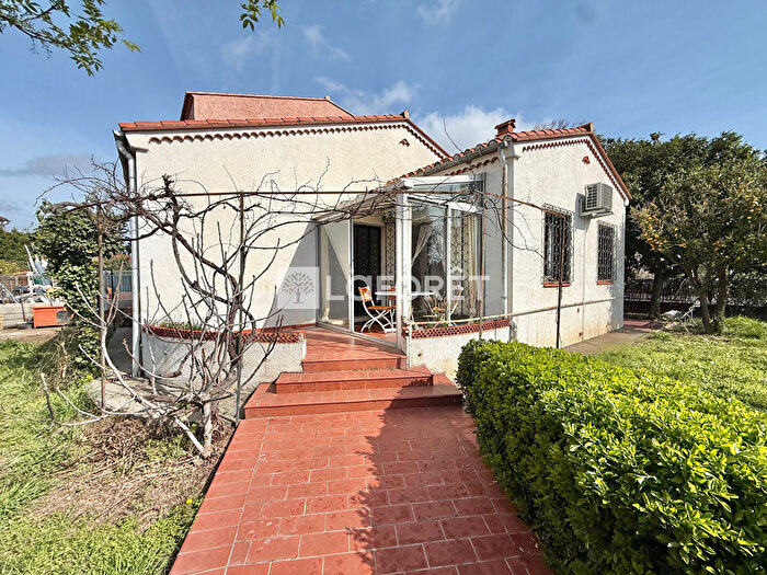 Maison à vendre - Perpignan, Bas Vernet, Clodion - 3 pièces - 2 chambres