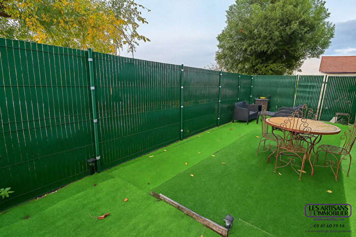 Appartement à vendre - Louvigny - 3 pièces - 2 chambres