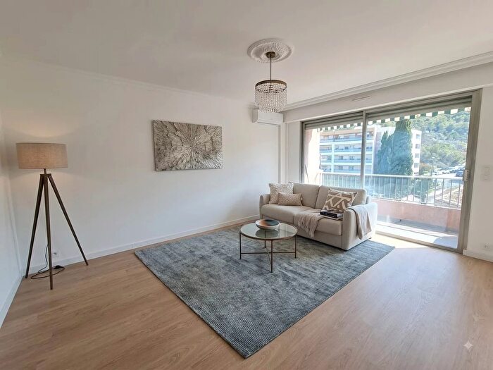 Appartement 1 pièce à vendre à Vallauris, Les Mauruches
