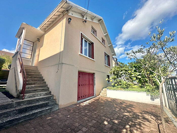 Maison à vendre - Sartrouville, Le Val Notre-Dame - 6 pièces - 4 chambres