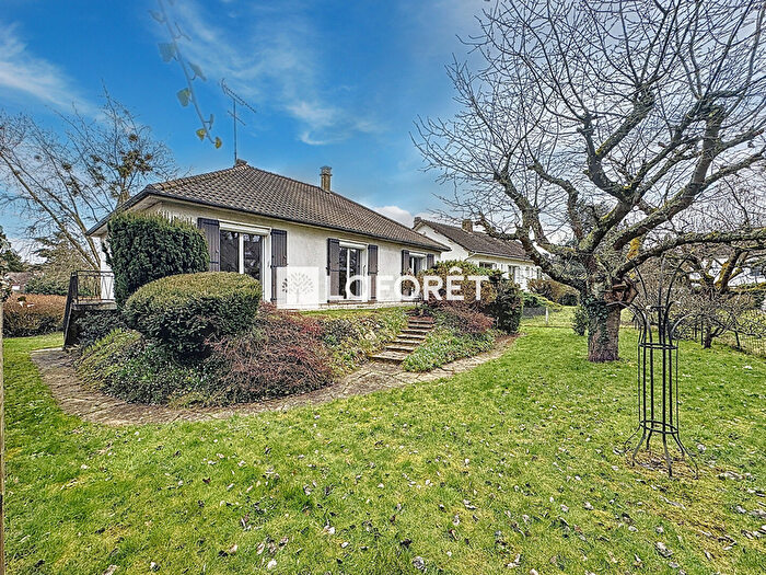 Maison à vendre - Villennes-sur-Seine - 4 pièces - 3 chambres