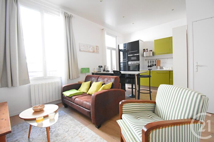 Appartement 3 pièces à Vichy, Coeur de Ville, à louer