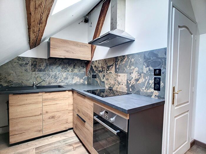 Appartement 1 pièce à louer à Dijon, Centre-ville