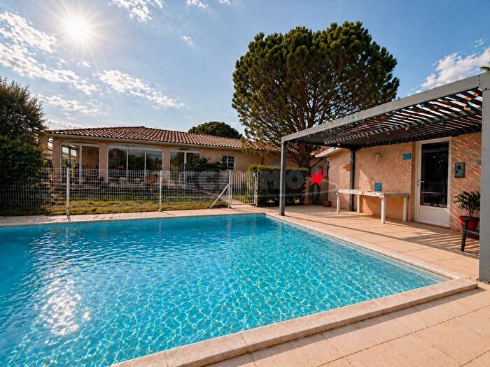Maison à vendre - Caraman - 5 pièces - 4 chambres