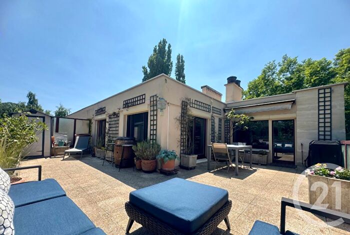 Appartement à vendre - Gif-sur-Yvette, Courcelle, Damiette - 4 pièces - 3 chambres