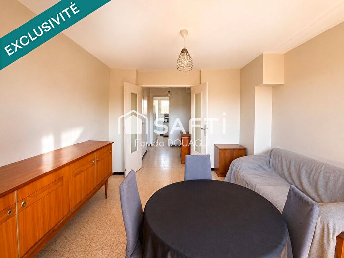 Appartement 3 pièces à vendre à Marseille 10ème, Saint-Tronc