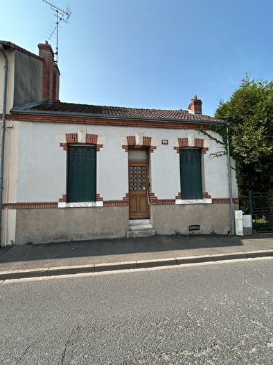 Maison 5 pièces à vendre à Orléans