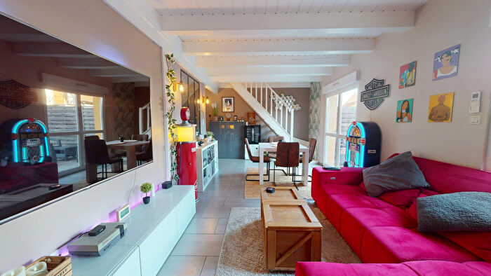 Appartement à vendre - Hipsheim - 4 pièces - 3 chambres