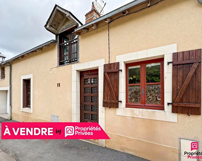 Précigné : Maison 4 pièces à vendre
