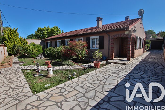 Cannes-Écluse - Maison 6 pièces à vendre