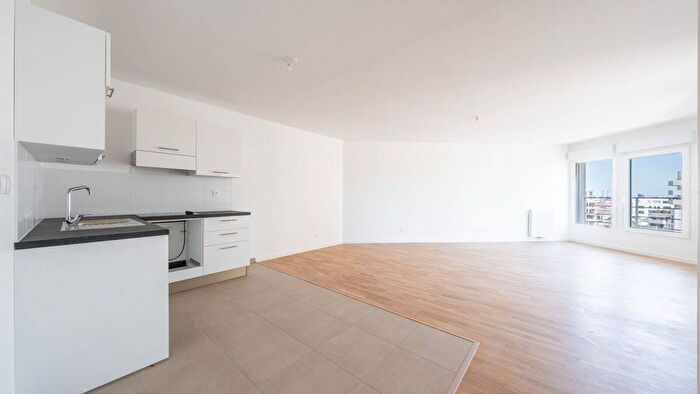 Appartement 5 pièces à louer - La Bastide, Bordeaux