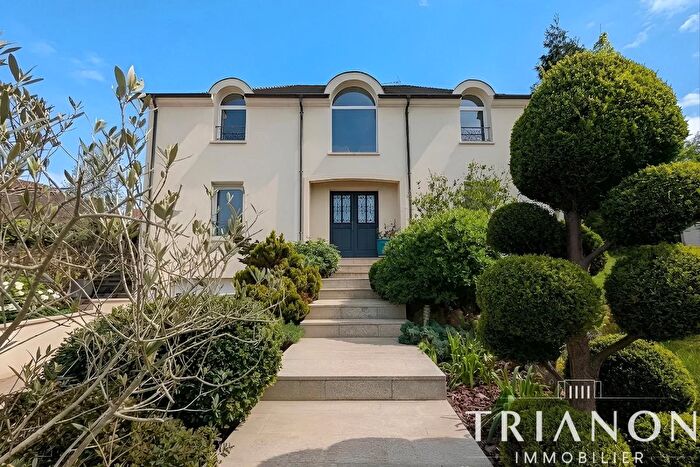 Maison 7 pièces à Marly-le-Roi, à vendre