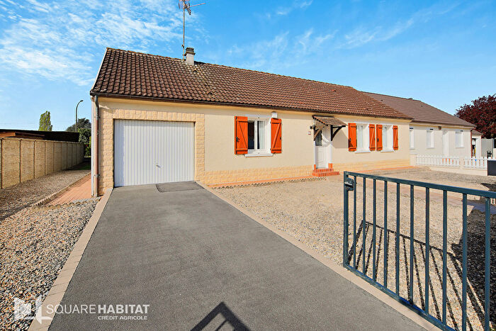 Maison à vendre - Oignies - 5 pièces - 3 chambres