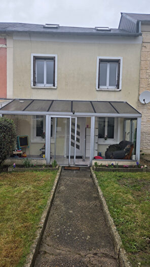 Maison à vendre - La Trinité-du-Mont - 3 pièces - 2 chambres