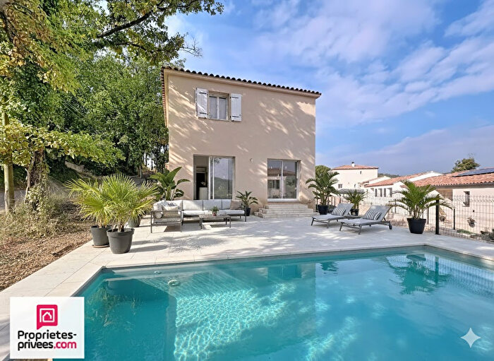 Maison à vendre - Manosque, Manosque Ouest - 4 pièces - 3 chambres