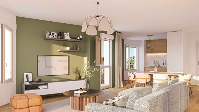 Appartement 4 pièces à vendre - Toulouse, Saint-Martin du Touch