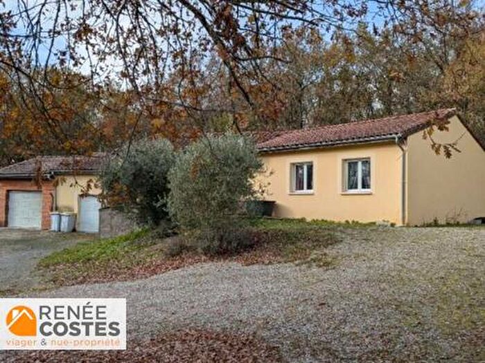 Maison à vendre - Montauban, Lalande - 5 pièces - 3 chambres