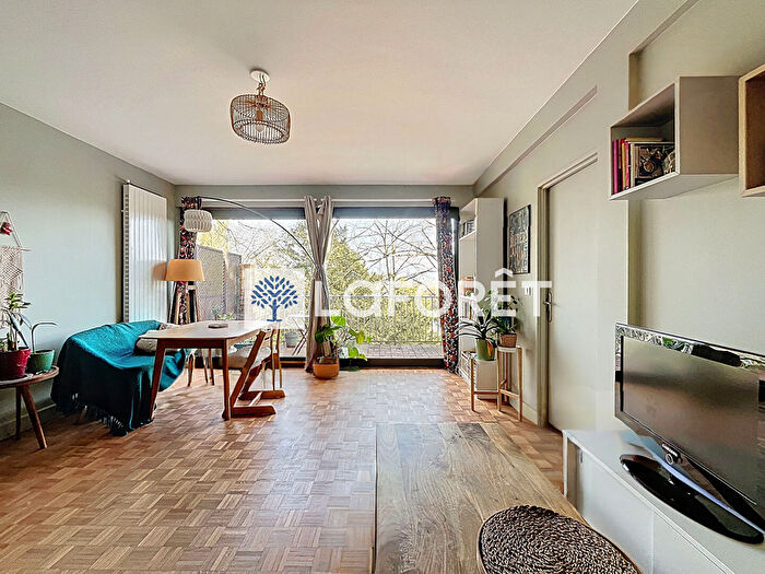 Appartement à vendre - Létang-la-Ville - 3 pièces - 2 chambres