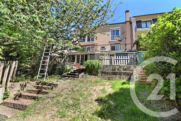 Maison à vendre - Massy, Pileu, Graviers, Vilmorin, Square de Clos de Villaine - 8 pièces - 5 chambres