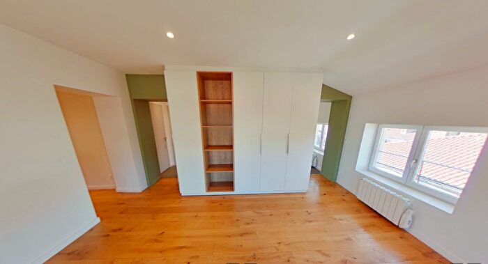 Appartement à louer - Lyon e , Bellecour, Carnot - 3 pièces - 2 chambres