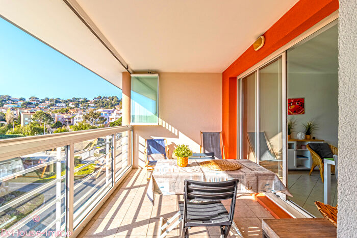 Appartement 3 pièces à Cavalaire-sur-Mer, Centre-ville, à vendre