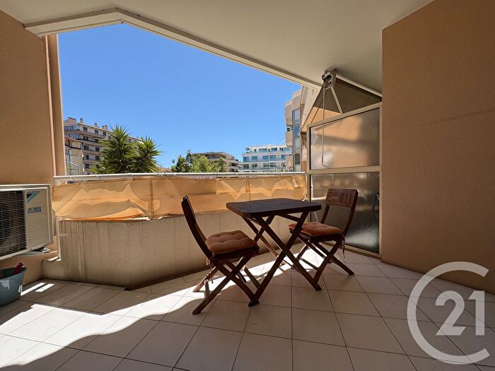 Cagnes-sur-Mer, Les Colettes - Appartement 2 pièces à vendre