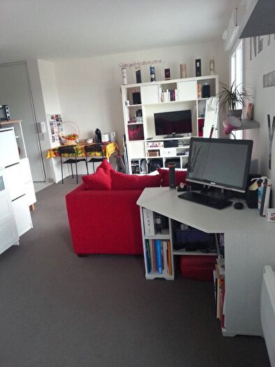 Appartement à louer - Quincy-sous-Sénart - 1 pièce