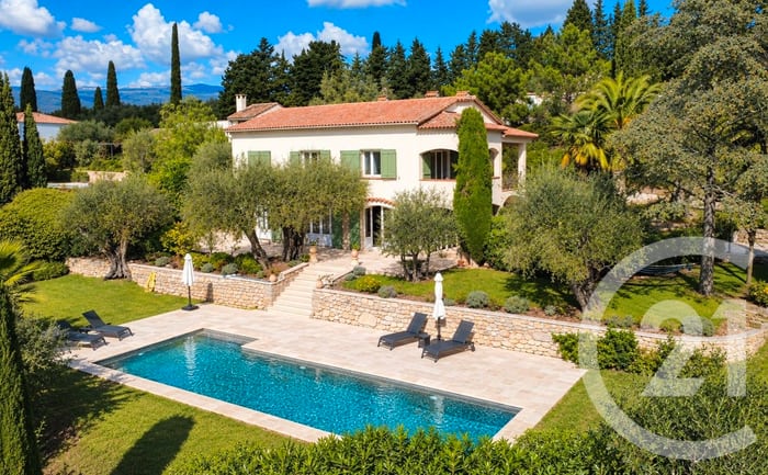 Maison 6 pièces à vendre à Valbonne, Val de Cuberte, Les Parés, Les Peyrouos