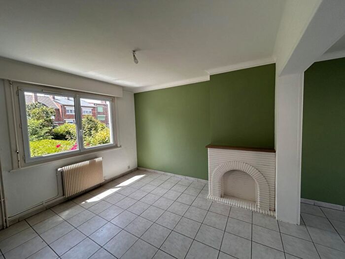 Maison 3 pièces à Béthune, Centre-ville, à louer