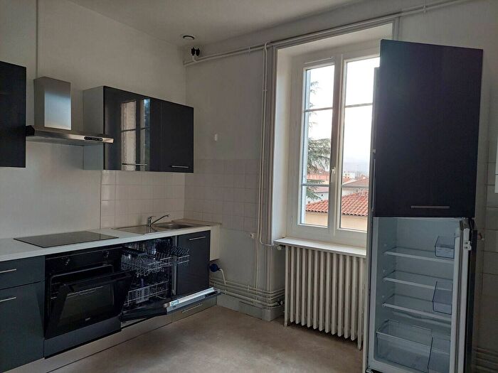 Appartement à louer - Mulsant, Roanne - 3 pièces - 2 chambres