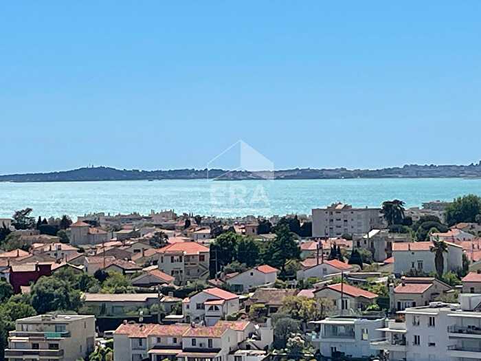 Appartement à vendre - Cagnes-sur-Mer, Le Val Fleuri - 5 pièces - 4 chambres