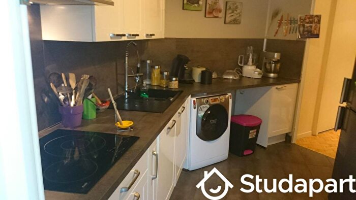 Appartement à louer - Saint Clair- Quais du Rhône, Caluire-et-Cuire - 1 pièce - 3 chambres