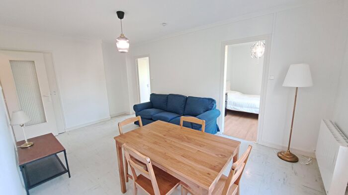 Meylan, Ayguinards, Plaine Fleurie : Appartement 3 pièces à louer