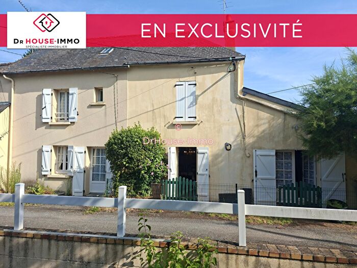 Massérac - Maison 5 pièces à vendre