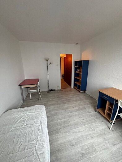 Appartement à louer - Krutenau Centre Est, Strasbourg - 1 pièce