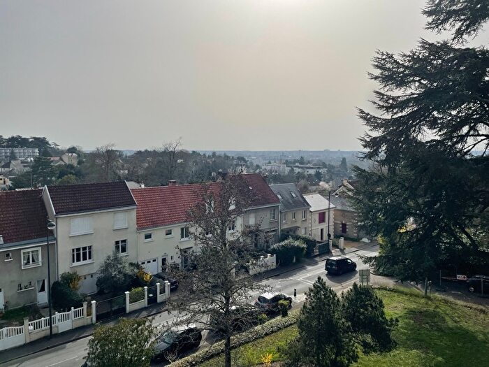 Appartement à vendre - Saint-Cyr-sur-Loire, Mailloux - 2 pièces - 1 chambre