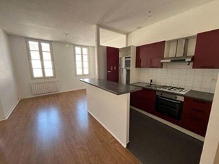 Appartement 3 pièces à louer à Castillon-la-Bataille