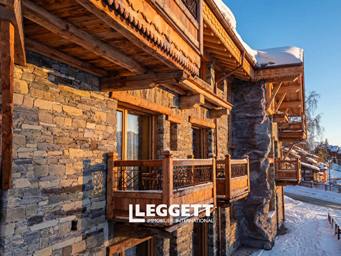 Maison à vendre - Mâcot-la-Plagne - 18 pièces - 7 chambres