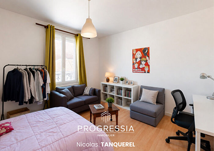 Appartement 1 pièce à vendre à Le Havre, Sainte-Marie, Saint-Léon, Observatoire Massillon