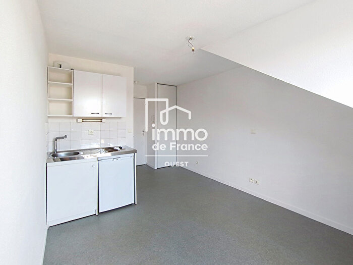 Appartement 1 pièce à Nantes, Cité des Congrès, Champs de Mars, à vendre