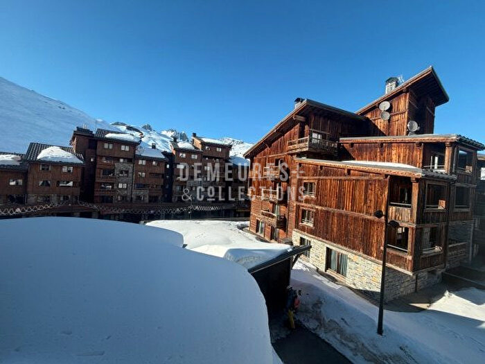 Appartement à vendre - Tignes - 2 pièces - 1 chambre