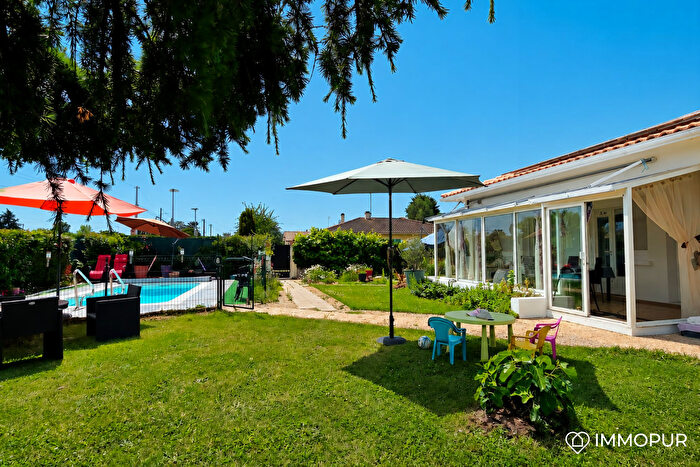 Maison 5 pièces à Pineuilh, à vendre