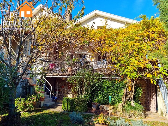 Maison à vendre - Villefranche-de-Rouergue, Ruelles, Radel, Teulel - 9 pièces