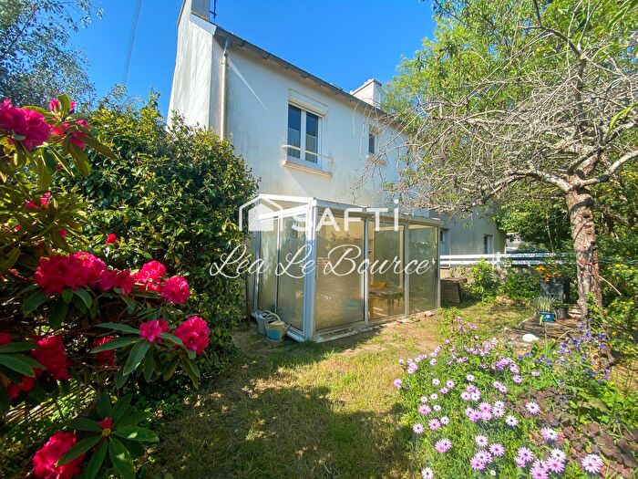 Maison à vendre - Quimper, Penhars, Penanguer, Corniguel - 5 pièces - 3 chambres