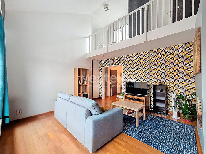 Appartement à vendre - Gouvieux - 5 pièces - 3 chambres