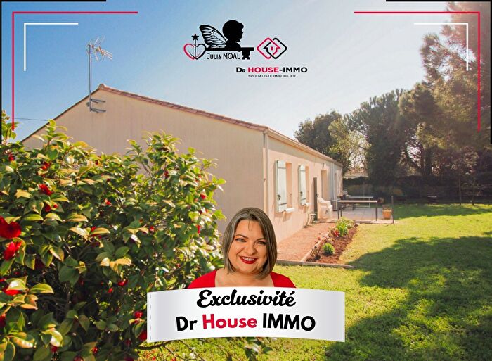 Maison à vendre - Petosse - 5 pièces - 3 chambres