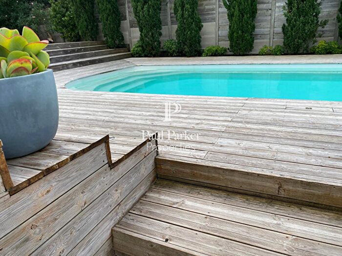 Maison à vendre - Lège-Cap-Ferret - 8 pièces - 5 chambres