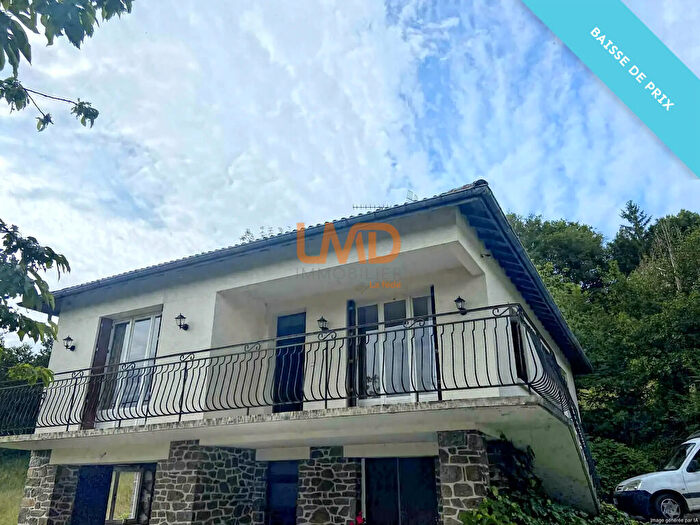 Maison à vendre - Decazeville - 5 pièces - 3 chambres